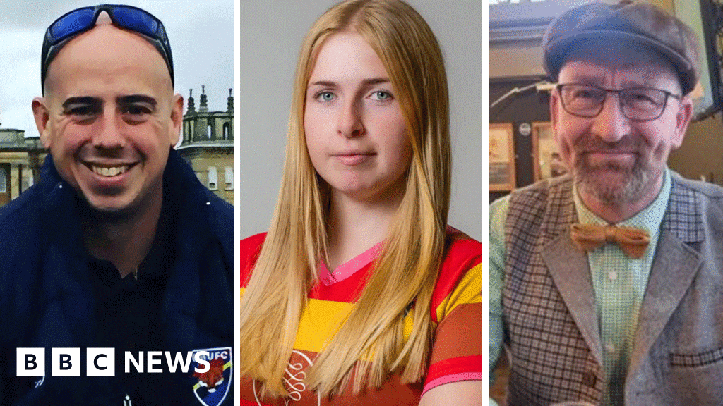 Bicester fire victims commemorated with two gold plaques