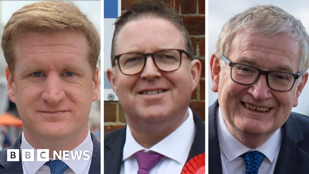 Kent PCC candidates address county lines drug dealing - BBC News