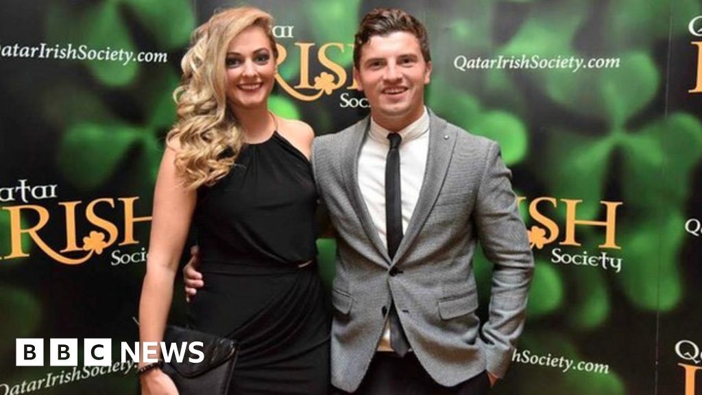 Newry man Eamonn Morgan killed in Qatar accident - BBC News
