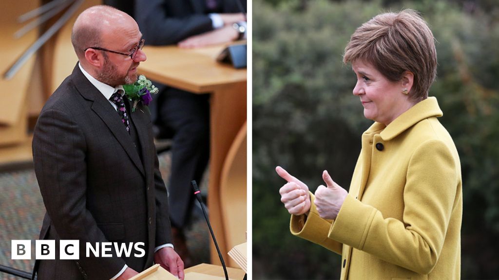 Are Green MSPs set to join the SNP government? - BBC News