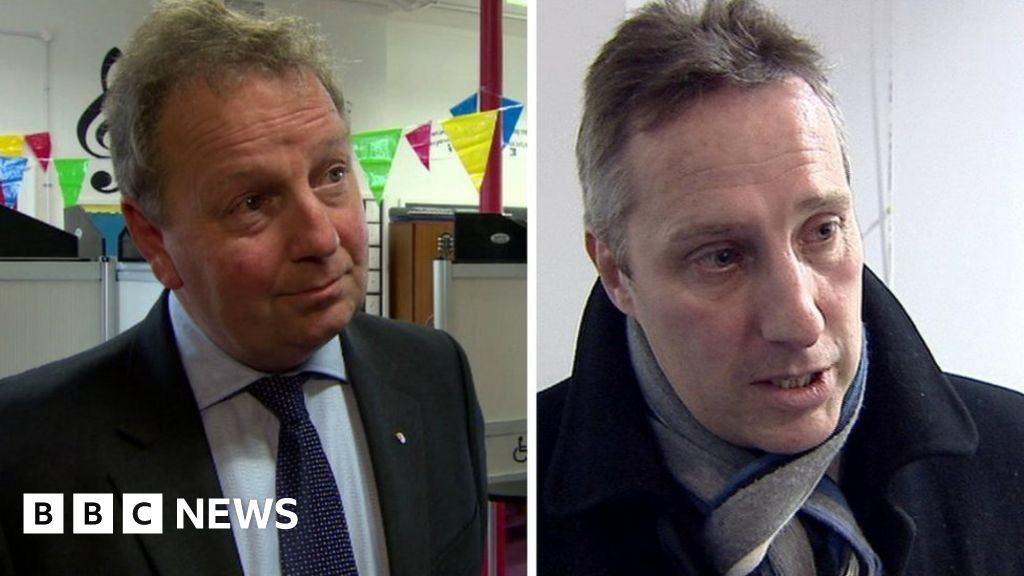 Ian Paisley and Danny Kinahan given Rugby World Cup tickets by JTI ...