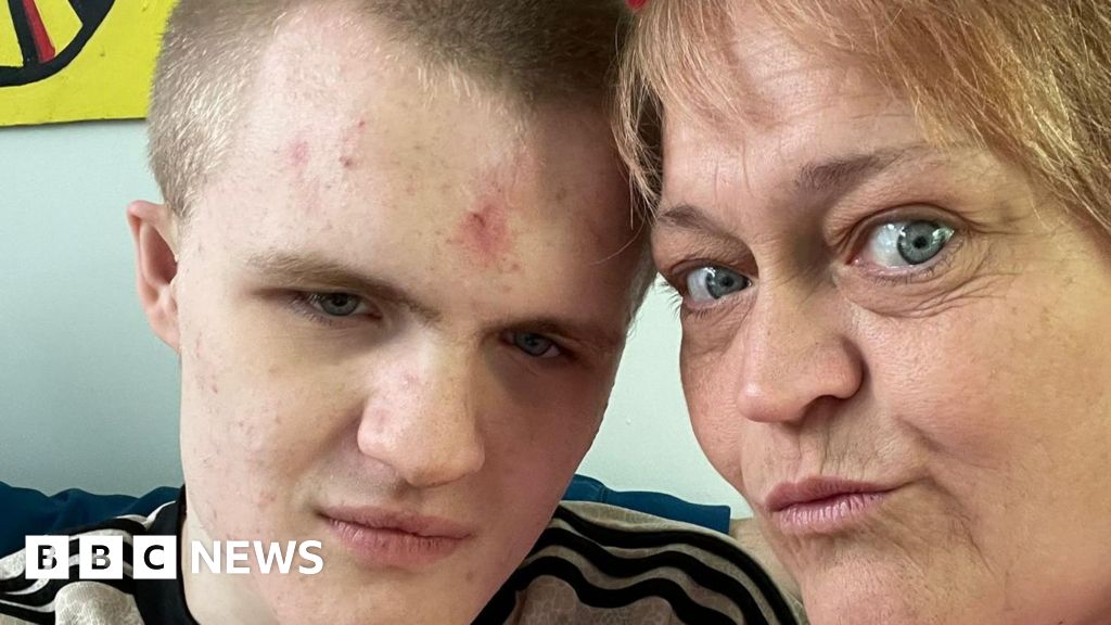 Autism: Craigavon mum says her son is like a prisoner in hospital
