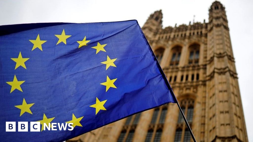 Brexit: What just happened with UK election vote? - BBC News