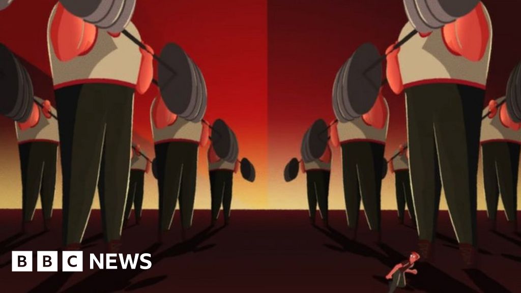 New Army recruitment adverts 'won't appeal to new soldiers' - BBC News