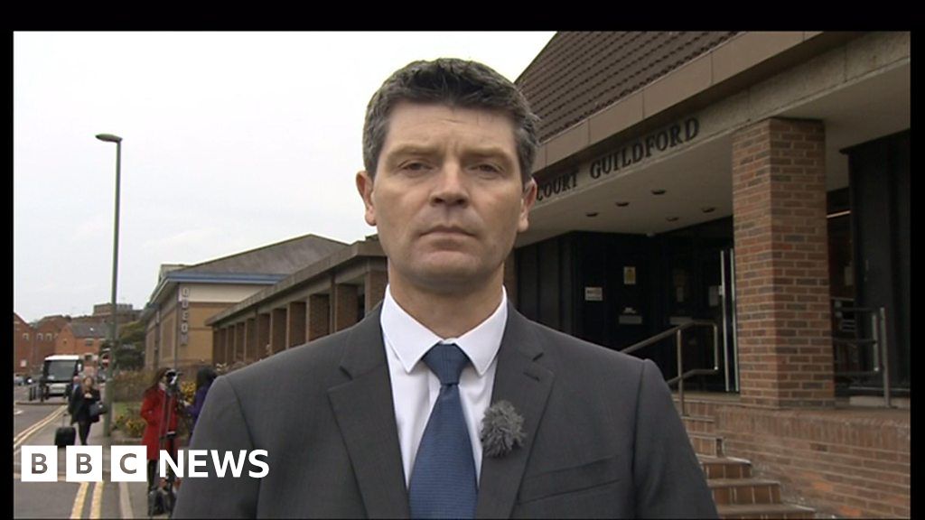 James Fairweather Colchester murders 'horrendous' - BBC News