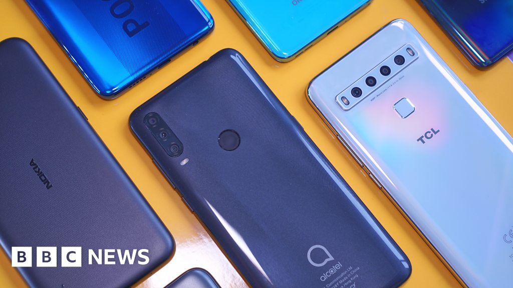 Budget smartphones: What do you get for £100?