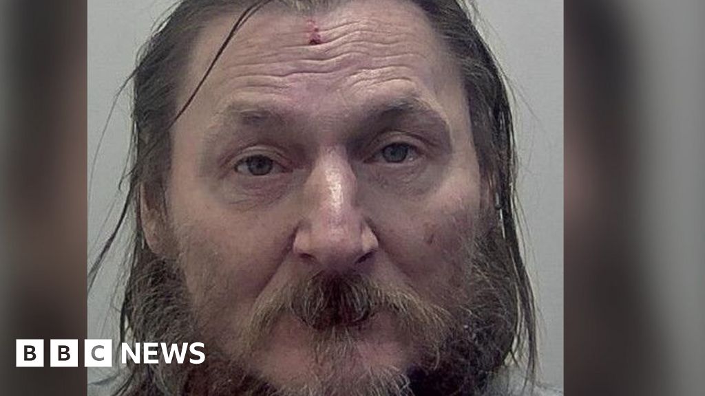 Canterbury: David Creed jailed for killing partner with carving knife ...