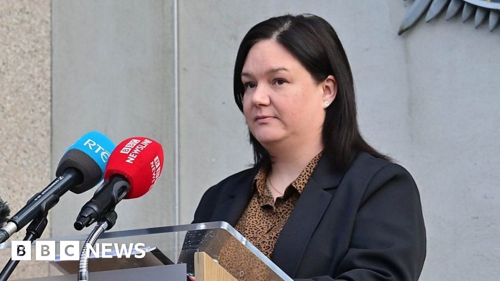 Conway murder was ruthless and calculated - PSNI - BBC News