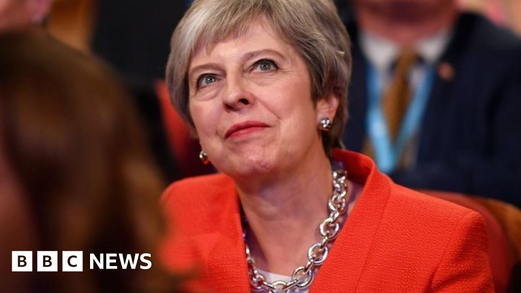 Conservative Party conference: Ministers brace for a bumpy week - BBC News