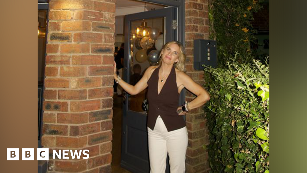 Wolverhampton woman takes over cafe in memory of son killed in crash