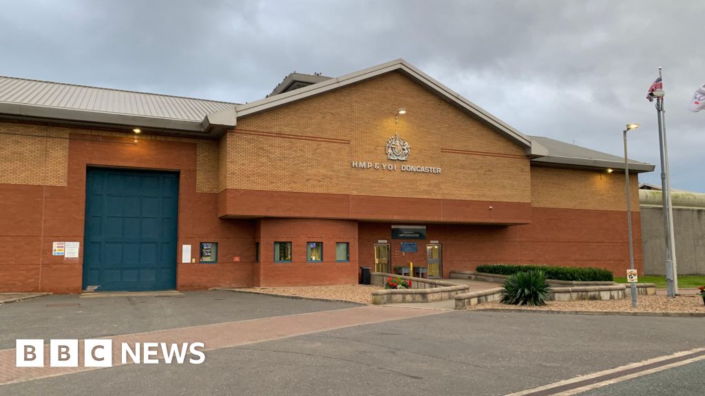 HMP Doncaster overcrowding criticised by inspectors