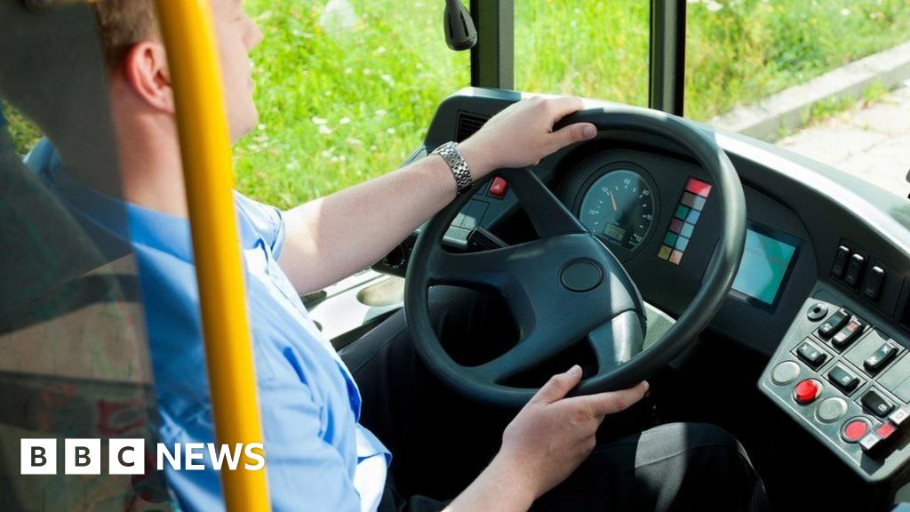 North Northamptonshire Council saves bus service for second time - BBC News