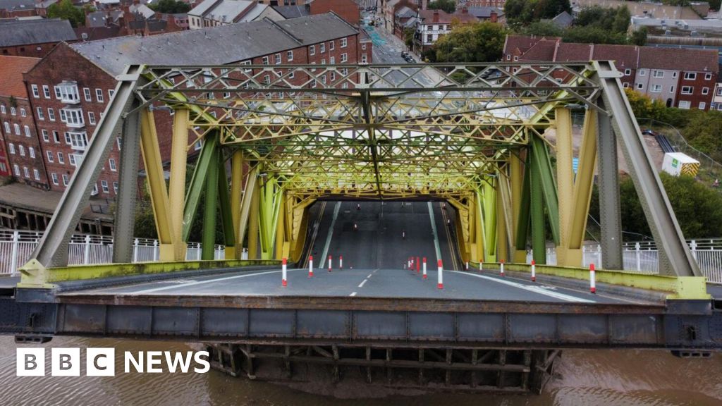 Hull Drypool Bridge to reopen after repairs