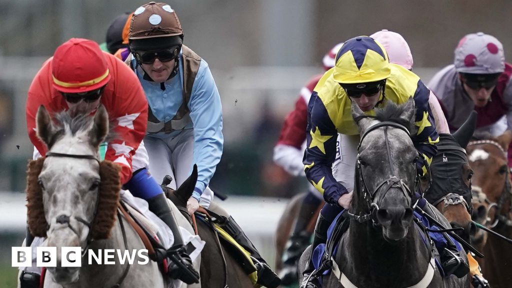 Equine flu: What is the cost to horse racing? - BBC News