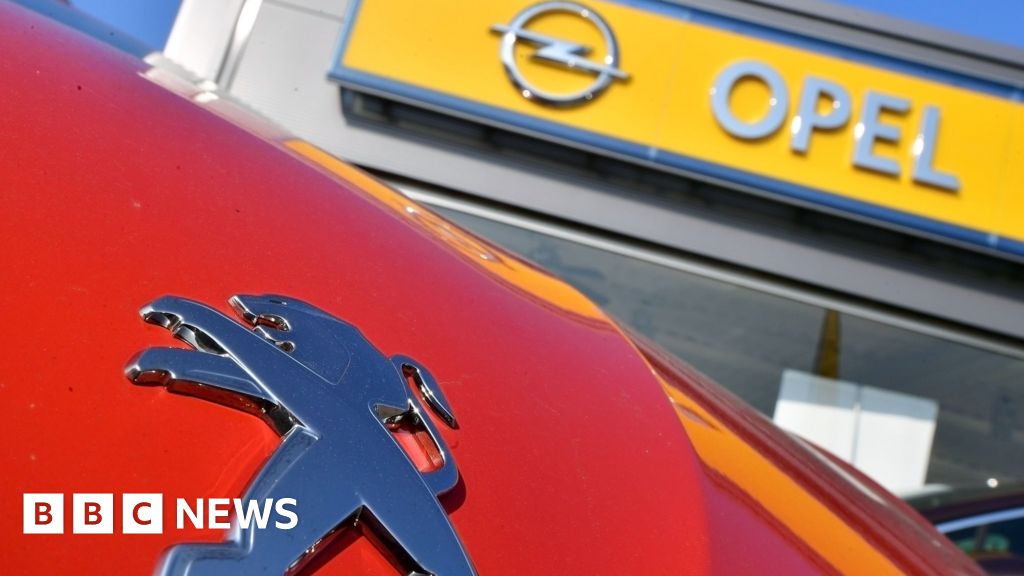 GM set to announce Opel and Vauxhall sale on Monday - BBC News