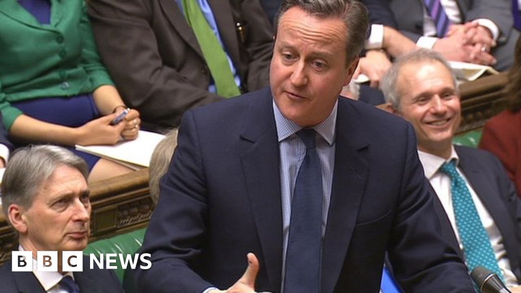 EU referendum: David Cameron to visit NI to campaign to stay in ...