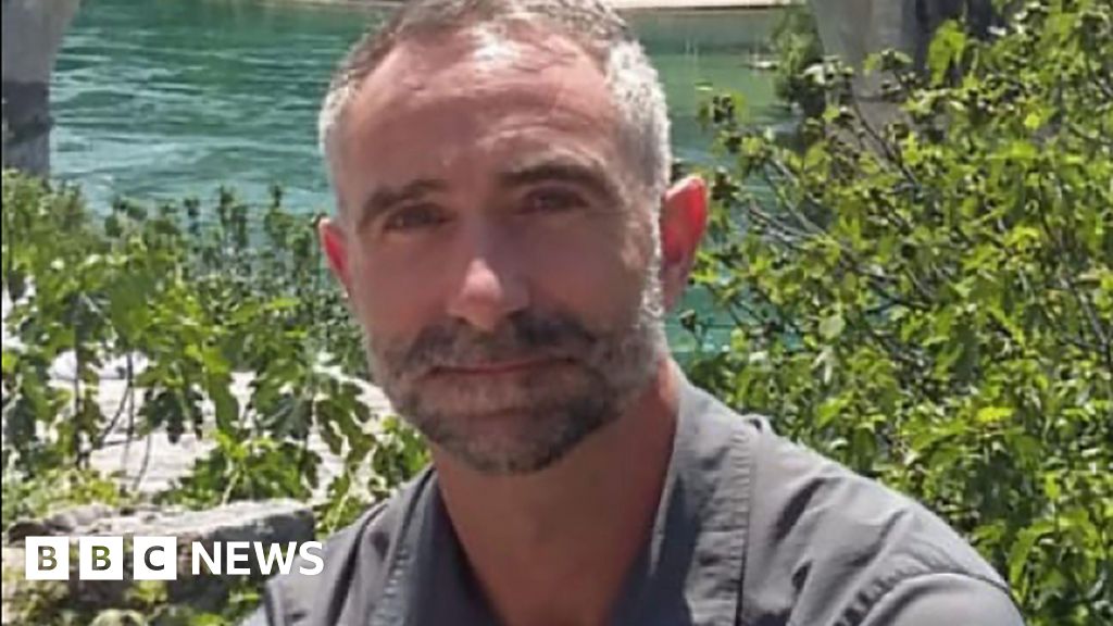 Celebration of life held for British aid workers killed in Gaza - BBC News