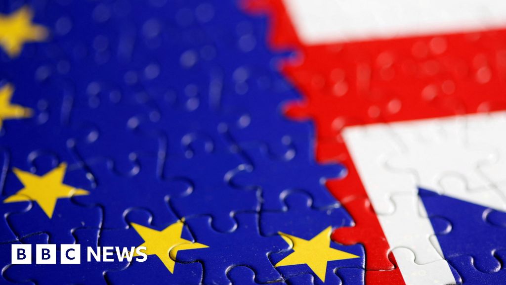 Is Brexit talk a 'poisoned chalice' to politicians?