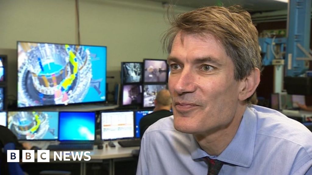 Brexit will risk UK nuclear research jobs, says UKAEA boss - BBC News