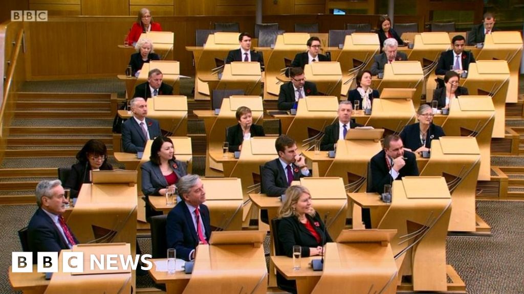 Seating stooshie - BBC News