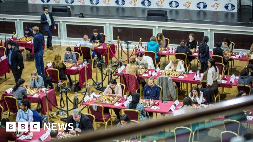 Major chess tournament to be watched by millions, organisers say - BBC News