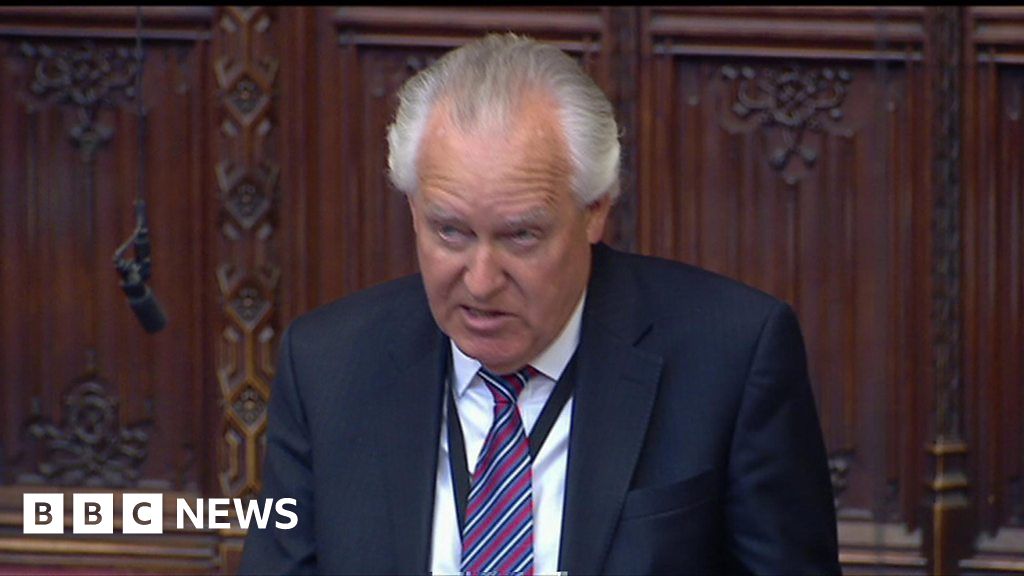 Lord Hain uses parliamentary privilege to make allegations about staff ...