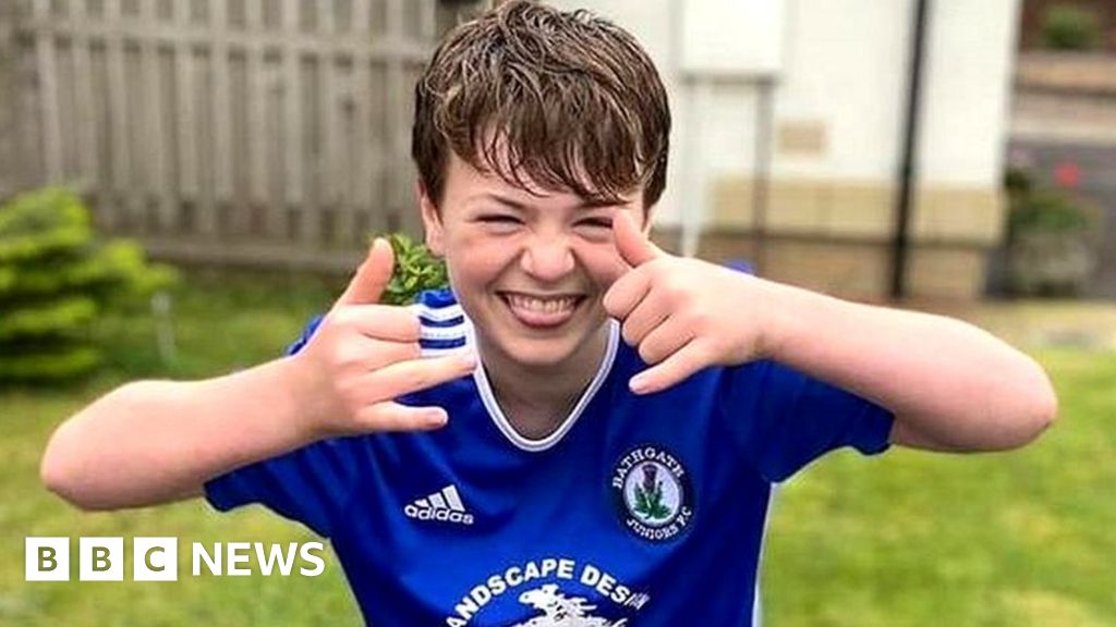 Devin Gordon: Tributes to tragic Bathgate Academy pupil