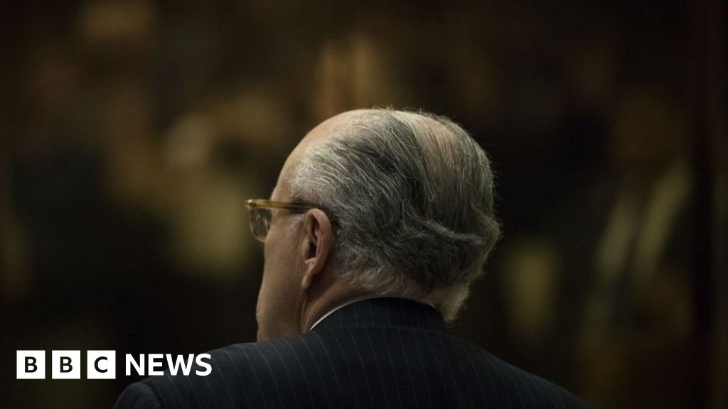 Rudy Giuliani and the surprising things he said in first month