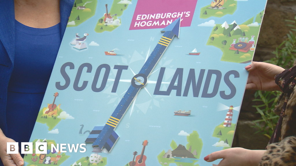 Line up for Scot:Lands pop-up festival unveiled - BBC News