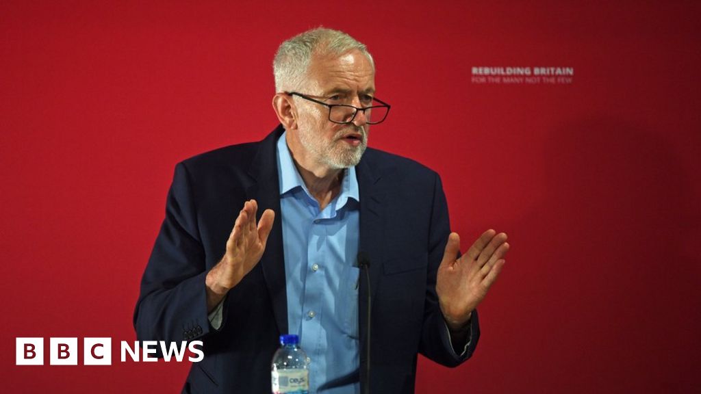 Labour anti-Semitism: Ruling body backs Corbyn expulsions plan - BBC News