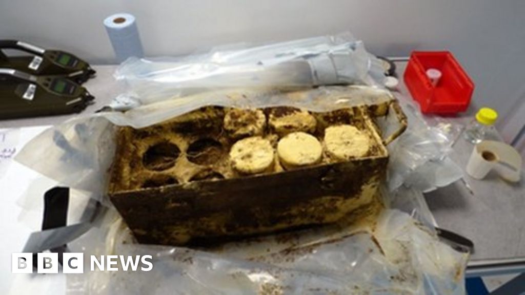 Porton Down experts assist Lincolnshire mustard gas clear up