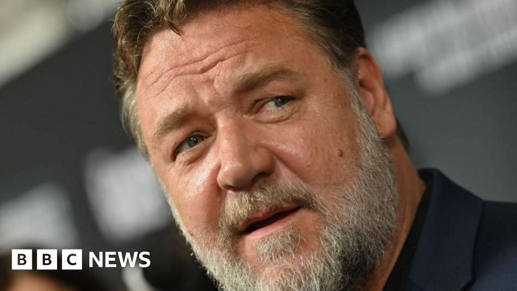 Russell Crowe: Why the Gladiator star is talking about Inverness