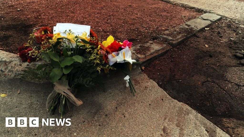 Three killed in Colorado street rampage - BBC News