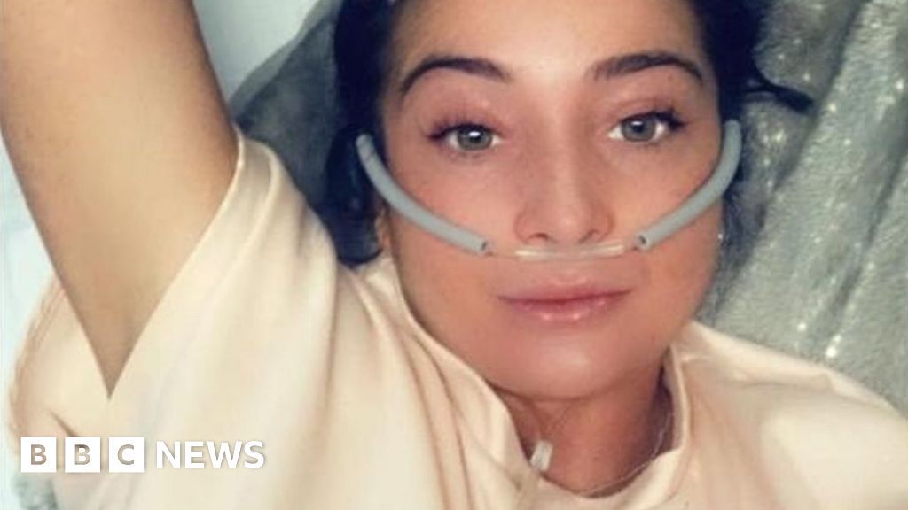 Cystic fibrosis treatment Kaftrio 'a lifeline' - BBC News