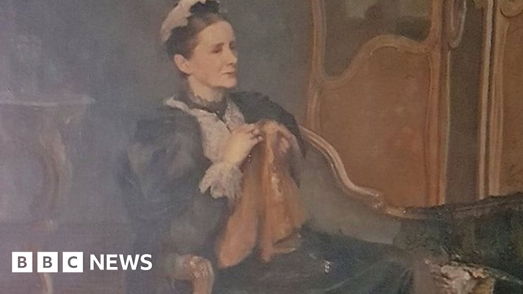 Cecil Frances Alexander: Rugby club interested in hymn writer's home ...