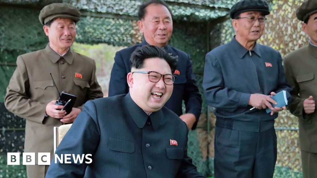 North Korea to stage first party congress in nearly 40 years - BBC News
