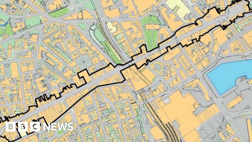 Bid to restore Aberdeen's main Union Street thoroughfare - BBC News