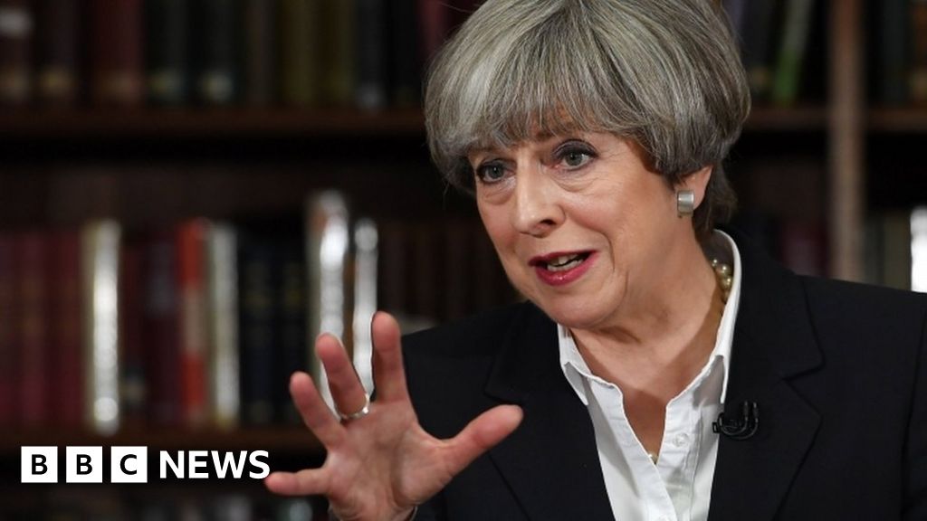 News Daily: Can May calm her critics? - BBC News