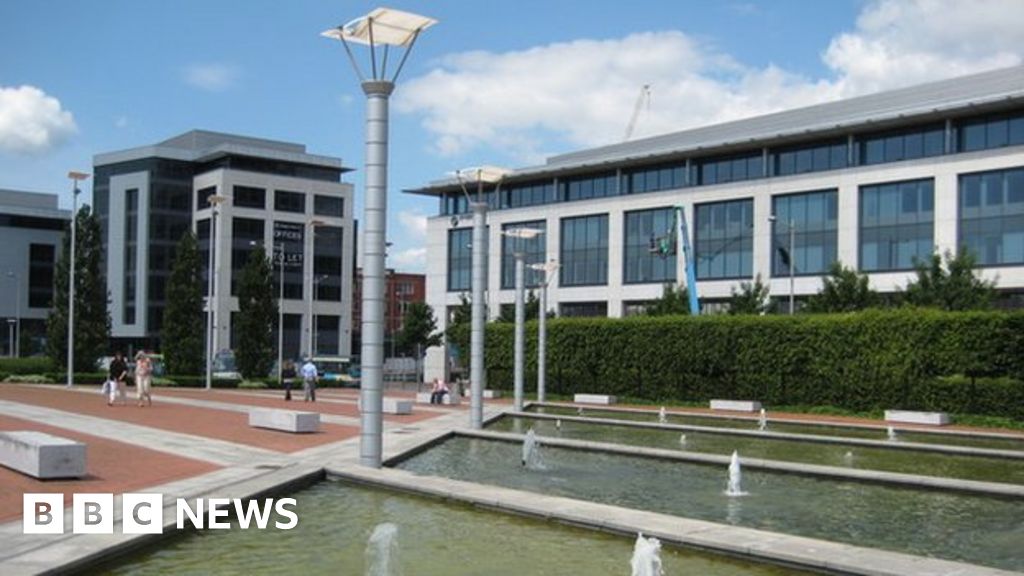 Welsh government to sell £7m site at Callaghan Square - BBC News