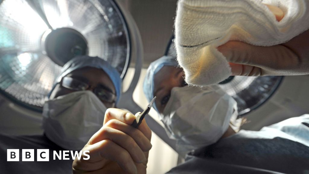 Rural surgery 'an attractive and viable career choice' - BBC News