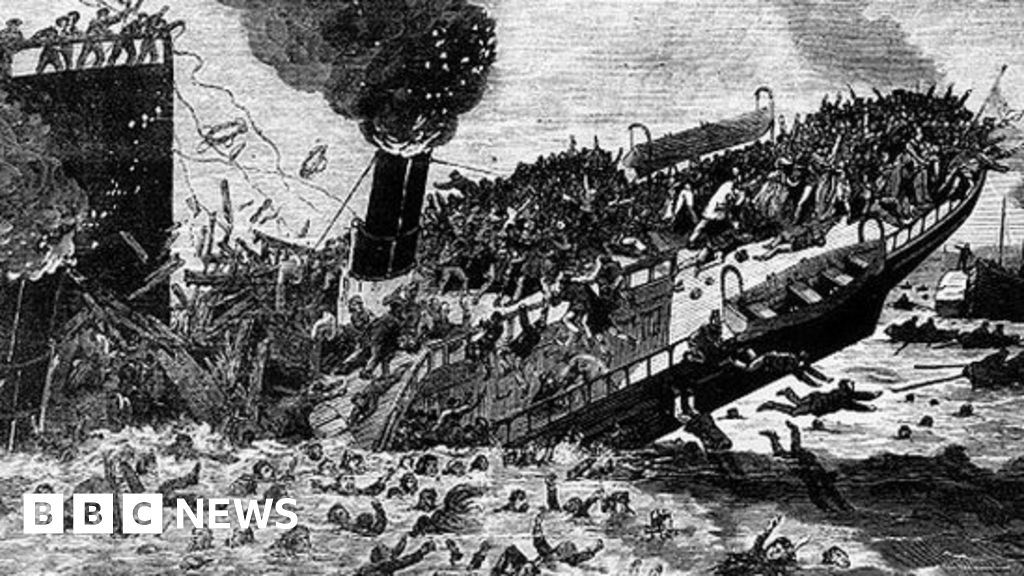 Princess Alice disaster: Dead forgotten 'for being working class'