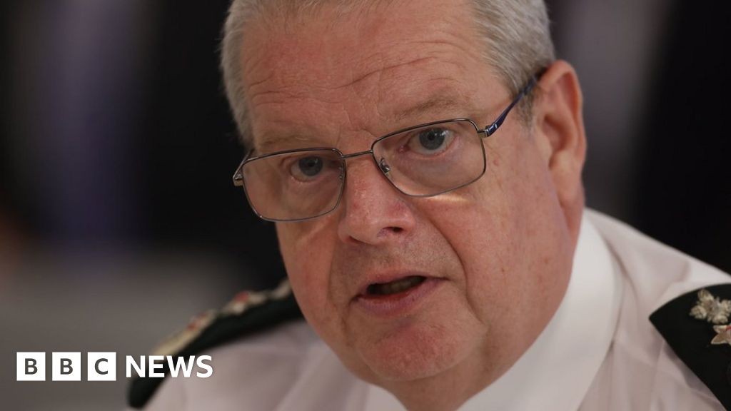 What next for PSNI Chief Constable Simon Byrne? - BBC News