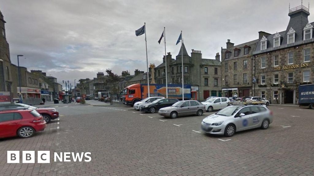 Arrest after man is seriously assaulted in Fraserburgh - BBC News