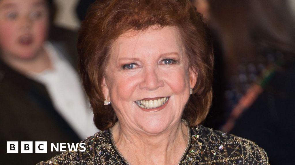 How Cilla Black became so famous - BBC News