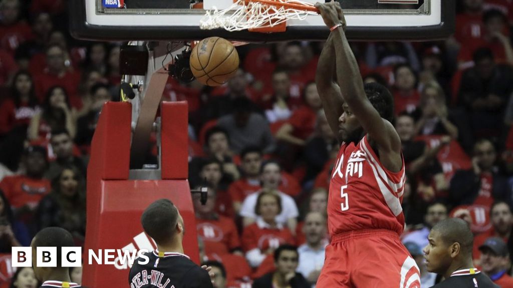 NBA creates e-sports league for basketball - BBC News