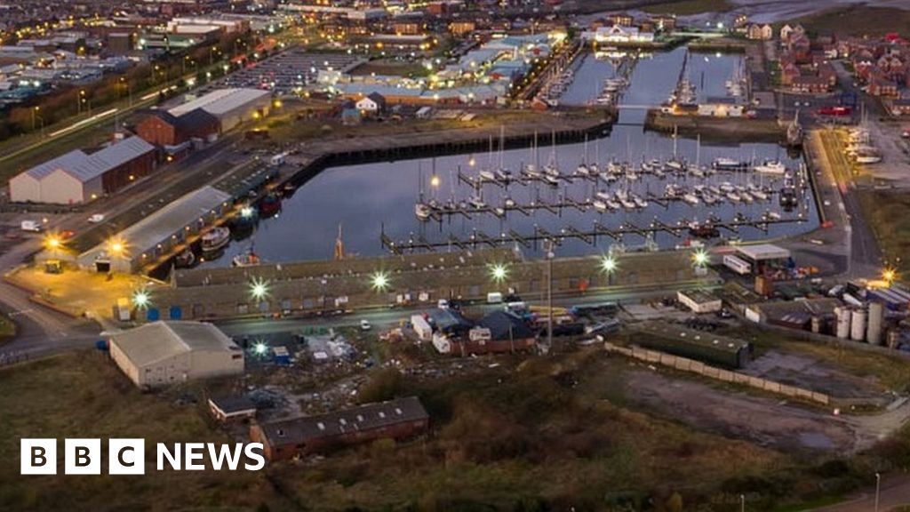 Fleetwood Quays regeneration targets Chinese tourists