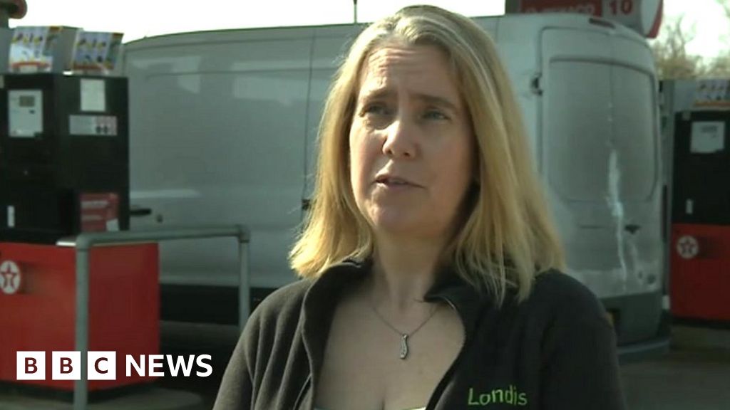 Spring Statement: West businesses say fuel cut 'not enough' - BBC News