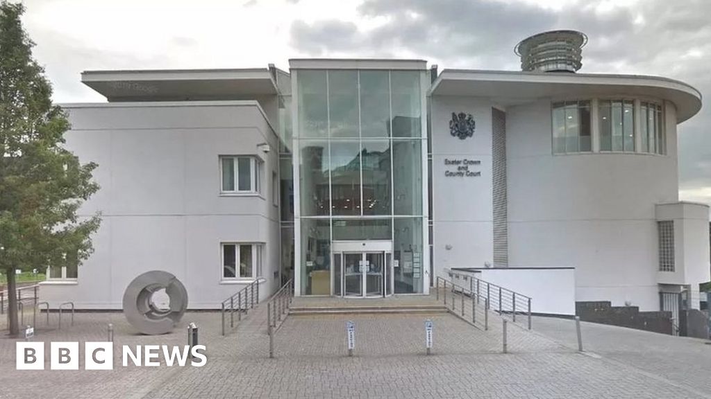 Devon special constable sentenced over weapons discovery