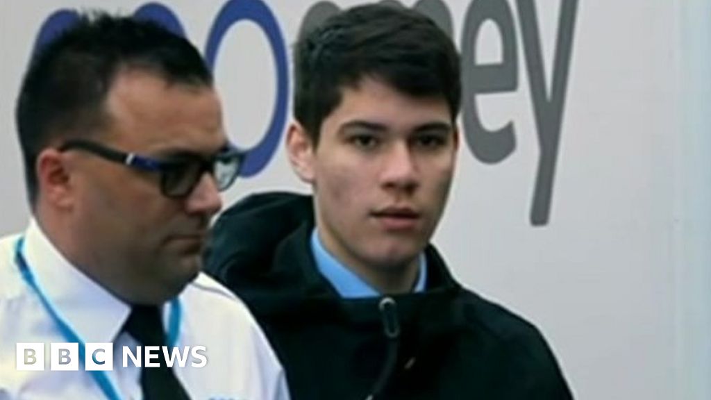 Paul Jefferies death: 'I think I've killed someone' son tells mum - BBC ...