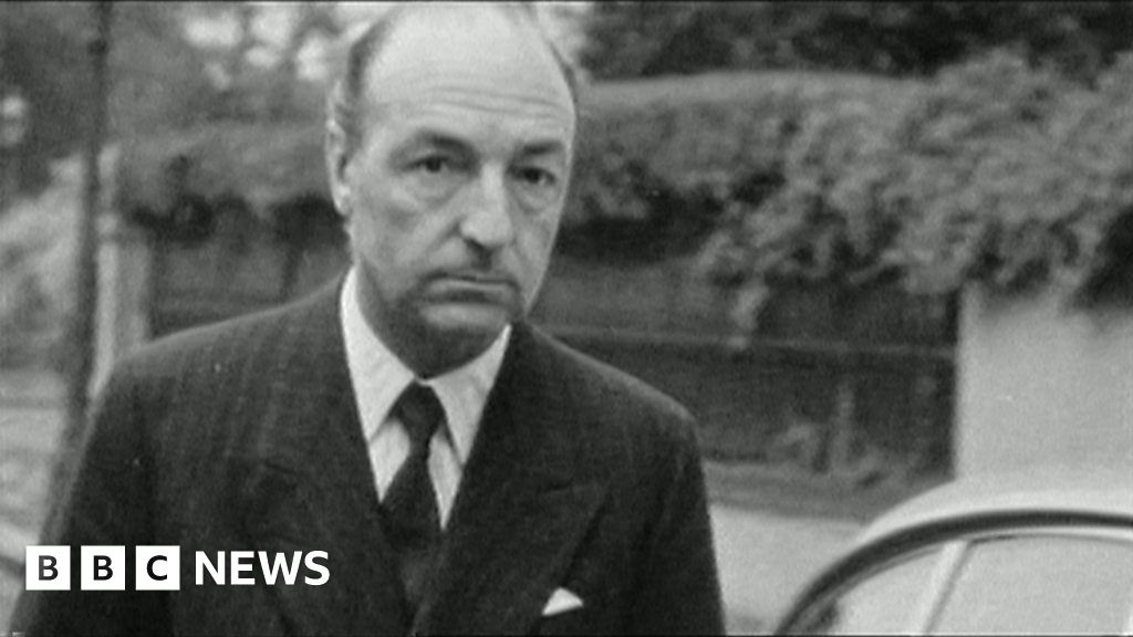 John Profumo had an affair with a "glamorous German", says Dr Steven Twigge